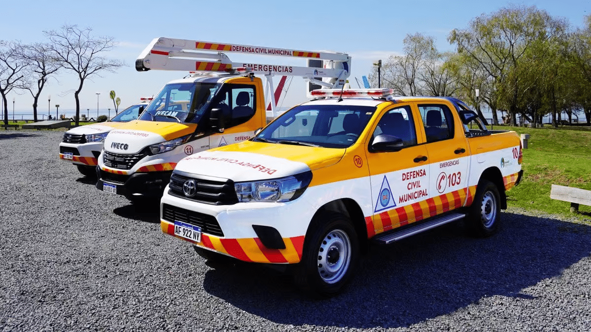 Servicios Publicos - NG Comunicaciones